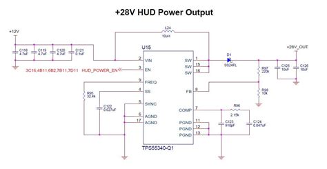 TPS Q TPS Q Voltage Regulator Enable Function Not Working