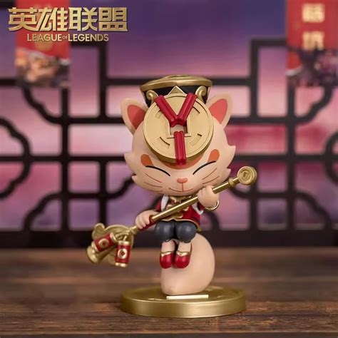 Mua Mô Hình Teemo Thần Tài Liên Minh Huyền Thoại Chính Hãng Riot