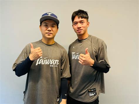 中職明星賽》首次跟學長江坤宇同隊好興奮 曾子祐談他的守備：就是天才