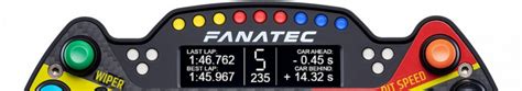 Podium Button Module Endurance Fanatec