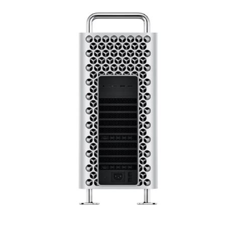 Mac Pro Tower Icrest