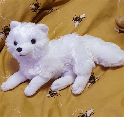 New Plushie Arrived Think Im Gonna Call Her Ellie Rplushies