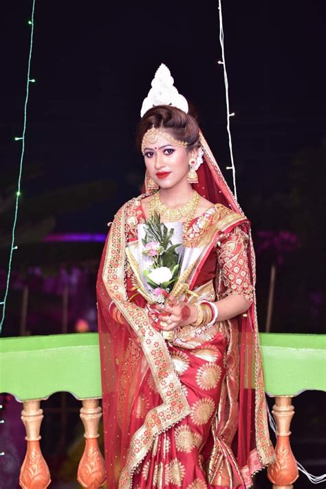 Bengali Bridal Looks Bengali Bride Bridal Looks Bride