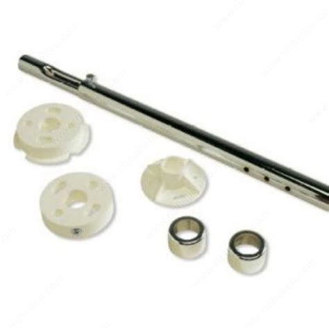 Lazy Susan Pole Mounting Hardware Richelieu Hardware