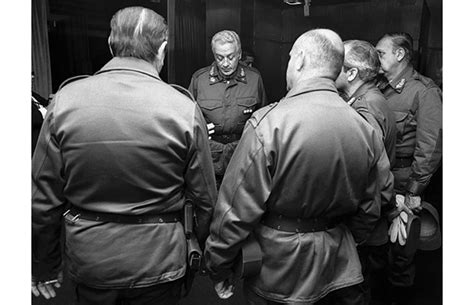 Malvinas Qué Dijo La Junta Militar Después De La Rendición Y La Furia