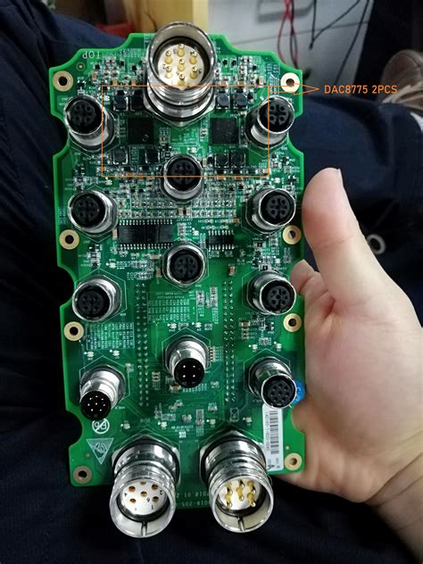 DAC DAC CH DAC Control Iout MA Output Fail Data Converters Forum Data