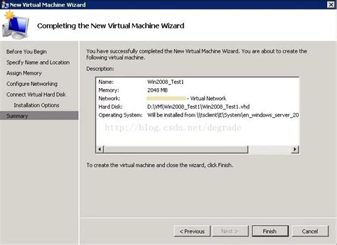 Hyper V安裝筆記windowsimagebackup如何导入到hyper V Csdn博客