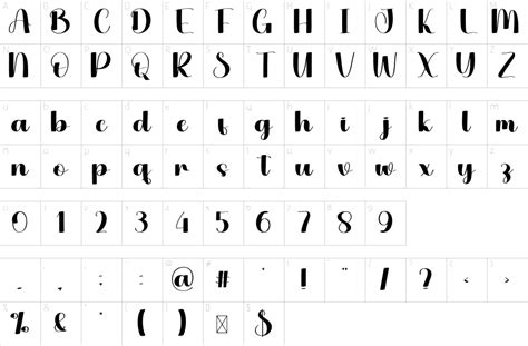 Billiard Font 1001 Free Fonts
