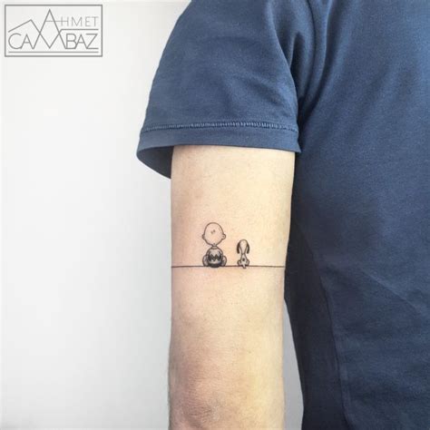 Tatuagens Perfeitas Para Aqueles Que Adoram Algo Minimalista Universo Curioso Tattoos