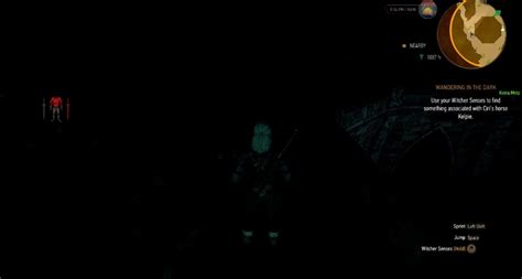 Am I Supposed To See Anything Cant Adjust Gamma Either Literally