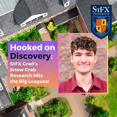 St Francis Xavier University On Linkedin Stfx Stfxresearch