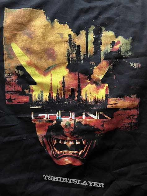 Gridlink 2023 Show Shirt TShirtSlayer TShirt And BattleJacket Gallery