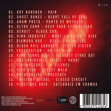 W148 Compilation Madame Underground Club Vol 2 Wave Records