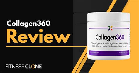 Collagen Review Is This Collagen Booster Effective