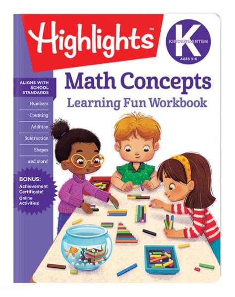 Math Concepts Highlights On Behance
