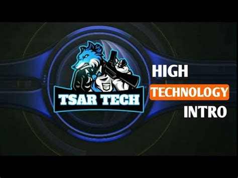 MAKE TECHNOLOGY INTRO WITH KINEMASTER APP Easy And Simple Intro YouTube