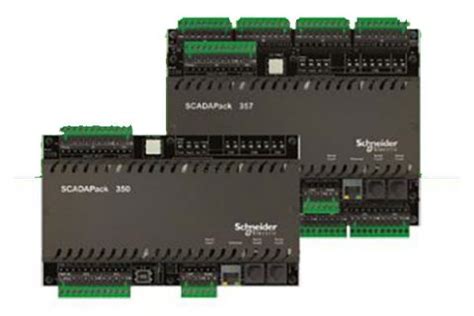SCADAPack Smart RTUs Rugged Efficient Solutions