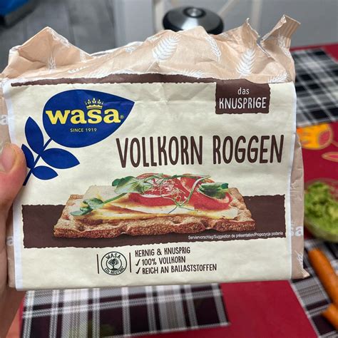 Wasa Vollkorn Roggen Reviews Abillion