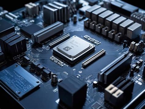 Premium Photo Beyond The Lock Ensuring Cybersecurity In Motherboard