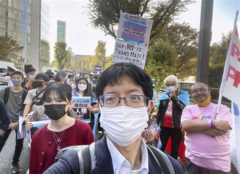 Focus Japan Lgbt Law Watered Down Amid Culture War On Transgender Issues