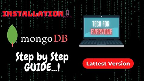 How To Install Mongodb On Windows 10 11 Complete Guide Version 5