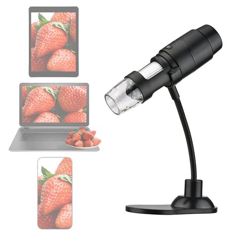 1000x Handheld Wifi Microscopio Electrónico Digital Mini Lupa Portátil
