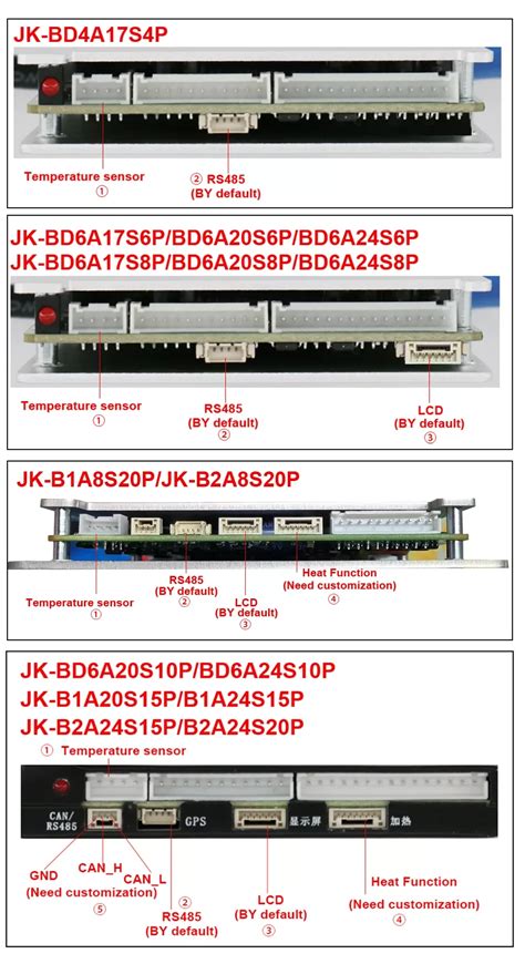 Ddp Jk B A S P Jikong Jk Bms S S S V A Bms A A Active Balance Bt Module Jk Bms