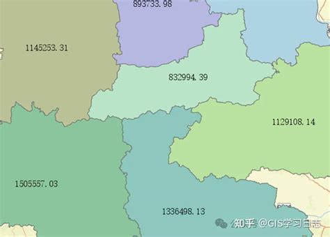 Arcgis标注表达式实现标注换行、保留小数位、分数标注 知乎