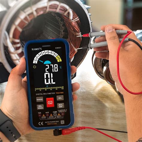 How To Test A Coil With A Multimeter Kaiweets