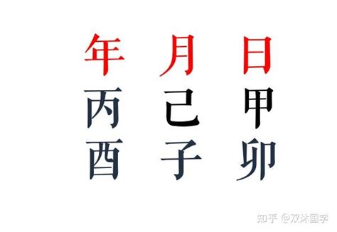 干支生克路线八字 知乎