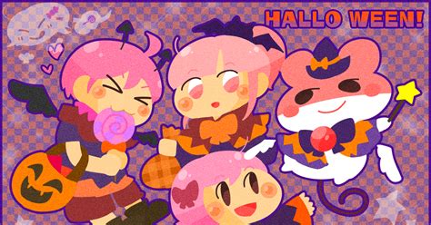 オリキャラ いろいろ描いたもの！ 2019年10月 トラッキーのイラスト Pixiv