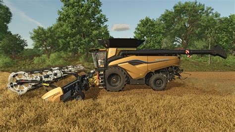Farming Simulator 25 New Holland CR11 Gold Pack DLC PRE ORDER PC