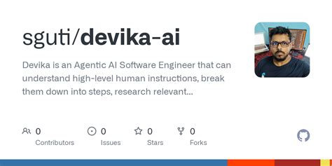 Github Sgutidevika Ai Devika Is An Agentic Ai Software Engineer