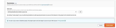 Orchestrate Aws Glue Databrew Jobs Using Amazon Managed Workflows For