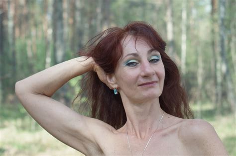 Forest Portrait 42 Pics Xhamster