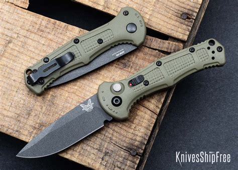 Push Button Automatic Opening Knife