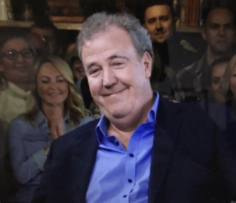 Jeremy Clarkson Making The Smug Face R Thegrandtour