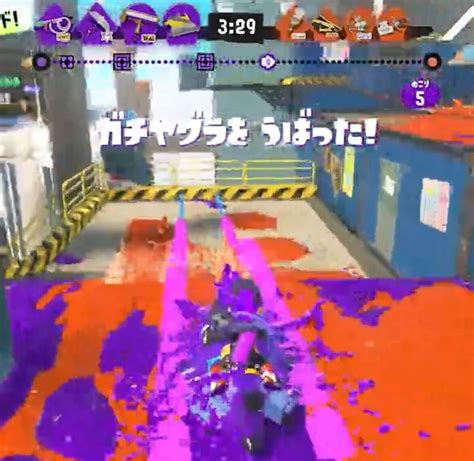 新武器モップリンのサブスペが判明！ 意外な組み合わせきたー！！ ゲムわた。