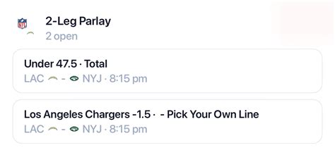 Week 9 Monday Night Football Prediction Pick For Chargers Vs Jets