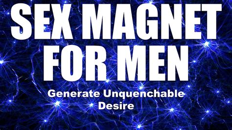 Sex Magnet For Men