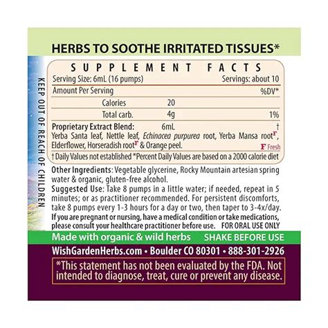 Herbs Kick Ass Allergy Natural Rapid Allergy Support For Healthy