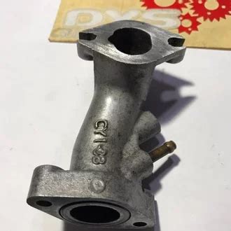Intake Manifold Manipol Manipul Karburator Jupiter Z Burhan Vega New