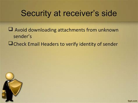 Email Security Pgp And Smime Ppt