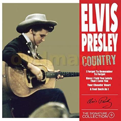 Płyta Kompaktowa Elvis Presley Country [cd] Ceny I Opinie Ceneo Pl