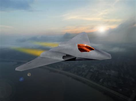 Air Force Will Pick Just One Ngad Design In 2024 Kendall Says