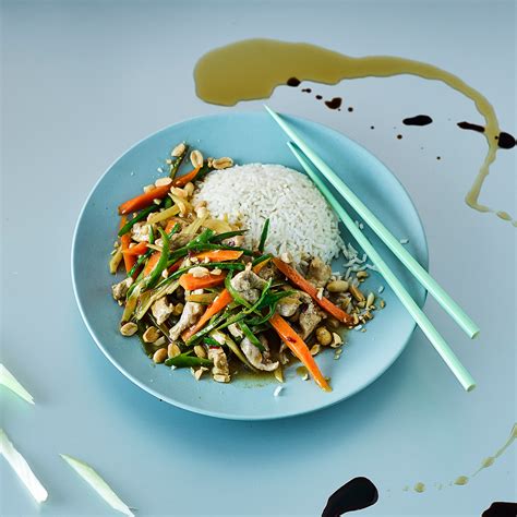 Fragrant Chinese Pork Stir Fry Recipe Gousto