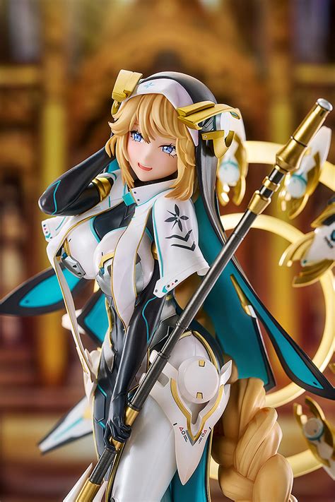 Goddess Of Victory Nikke Rapunzel 17 Scale Figure Crunchyroll Store