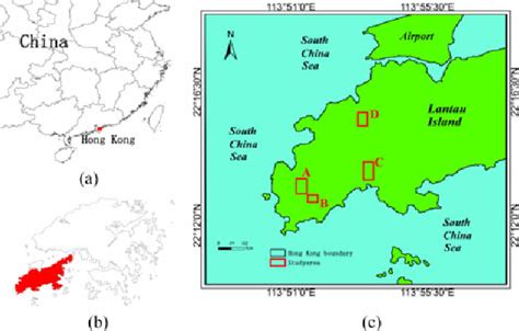 Figure 1 From Landslide Inventory Mapping From Bitemporal High Resolution Remote Sensing Images