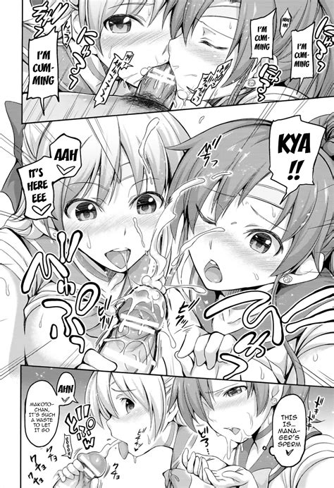 Fuuzoku Kinsei To Renai Mokusei Sex Service Romance Venus And Jupiter Page 11 Nhentai