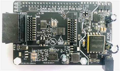 Oak Elite Raspberry Pi Poedsp Module Switchpi